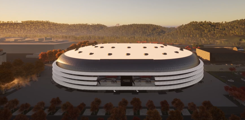 Multifunctional Hall – Arch.Design