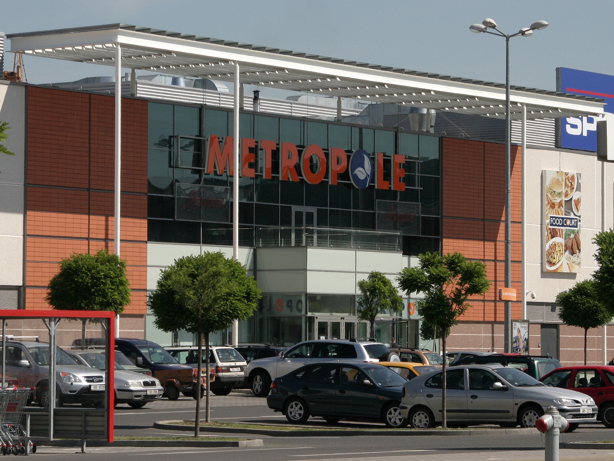 Obchodní centrum Metropole Zličín II - Arch.Design