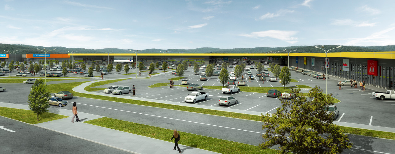 Radvaň Park – Arch.Design