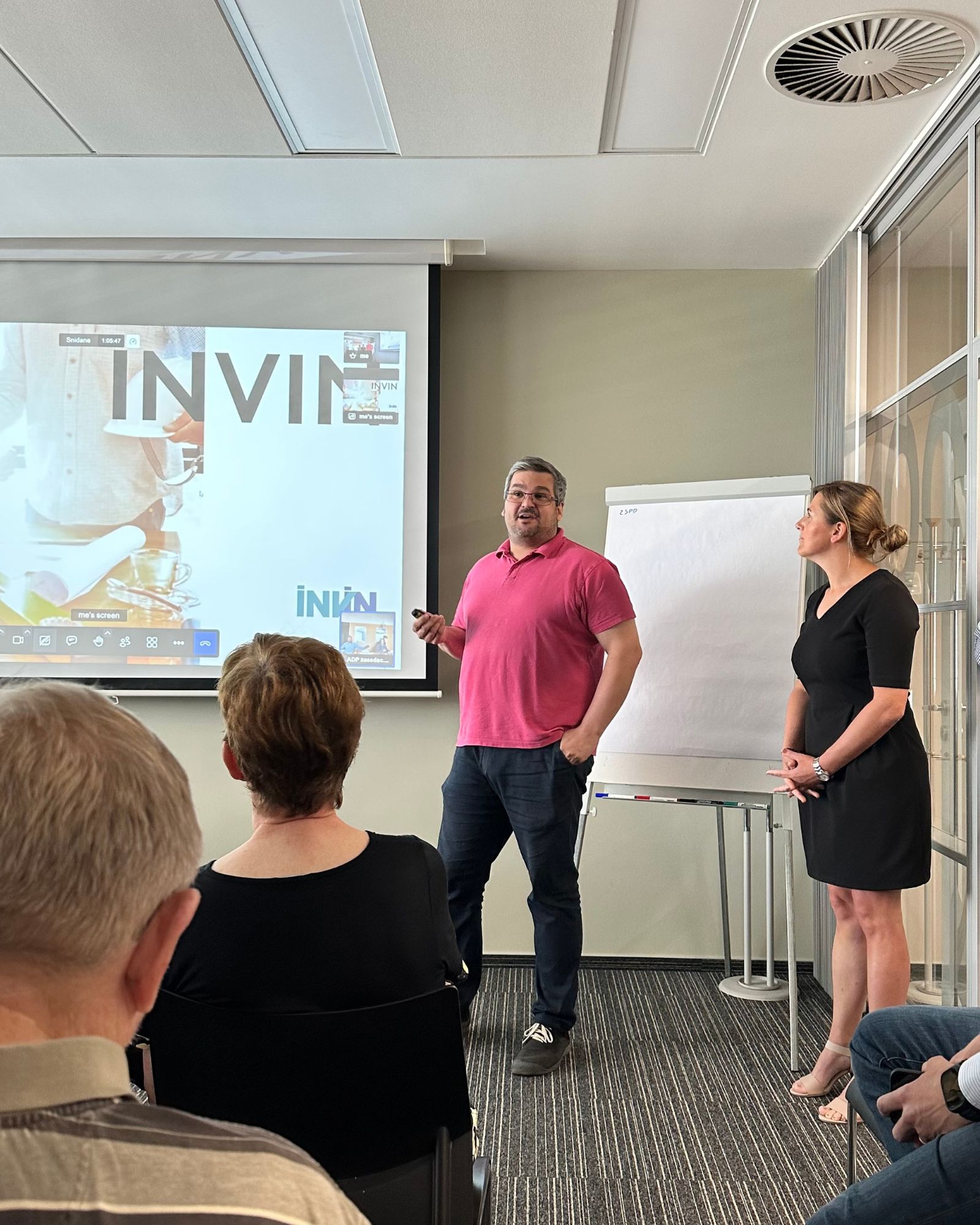 Společná snídaně v Arch.Design – Arch.Design