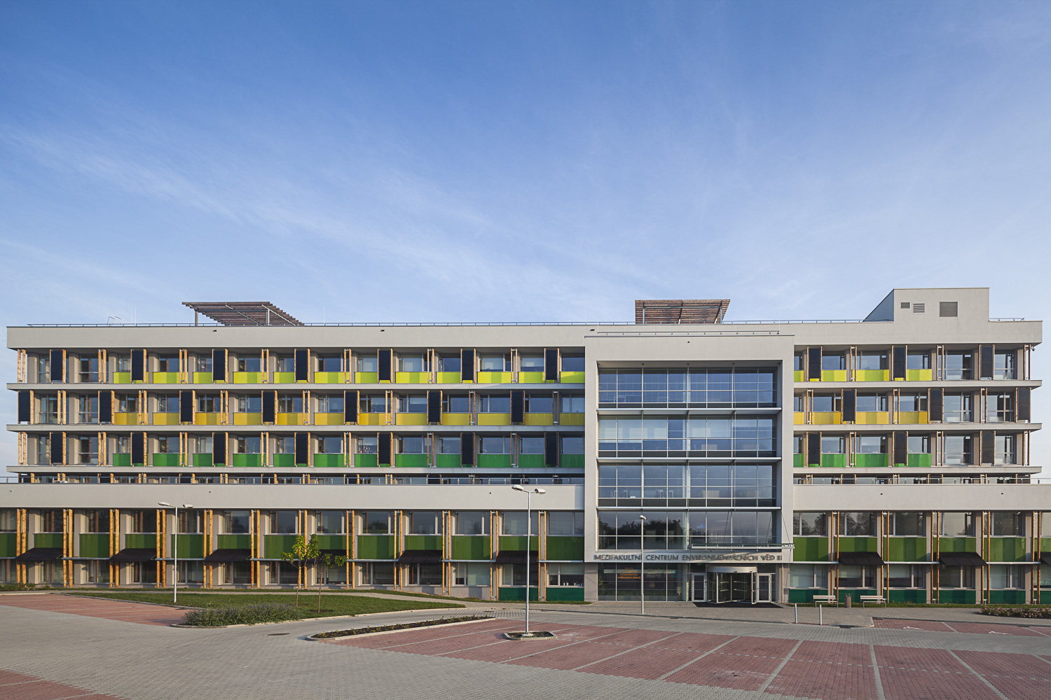 Czech University of Life Sciences Prague, Cross-faculty Centre for ...