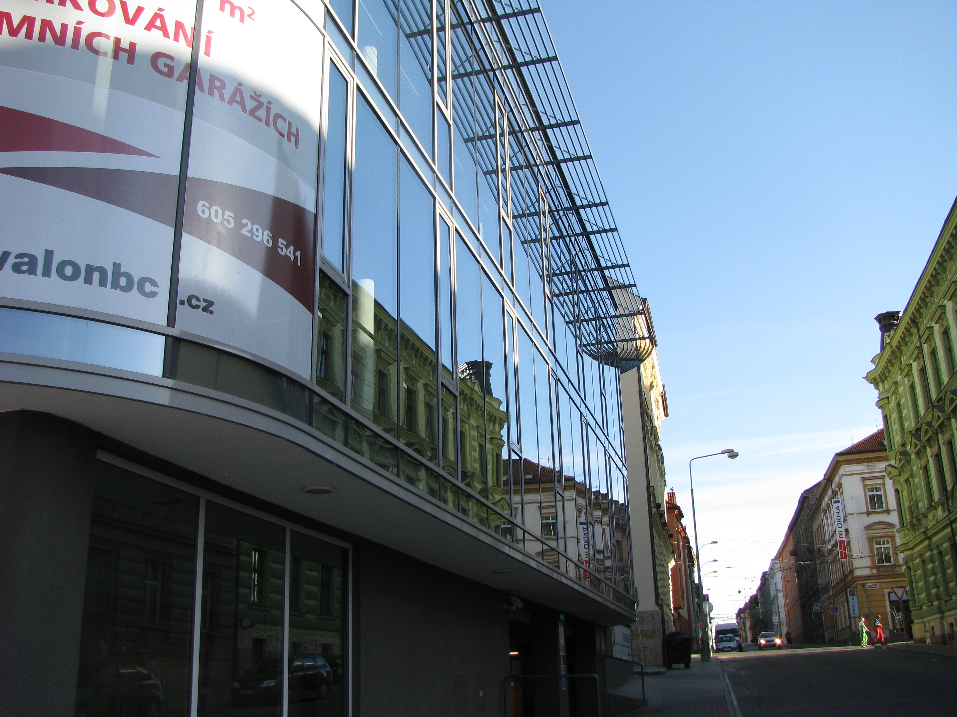 Avalon Business Center – Arch.Design