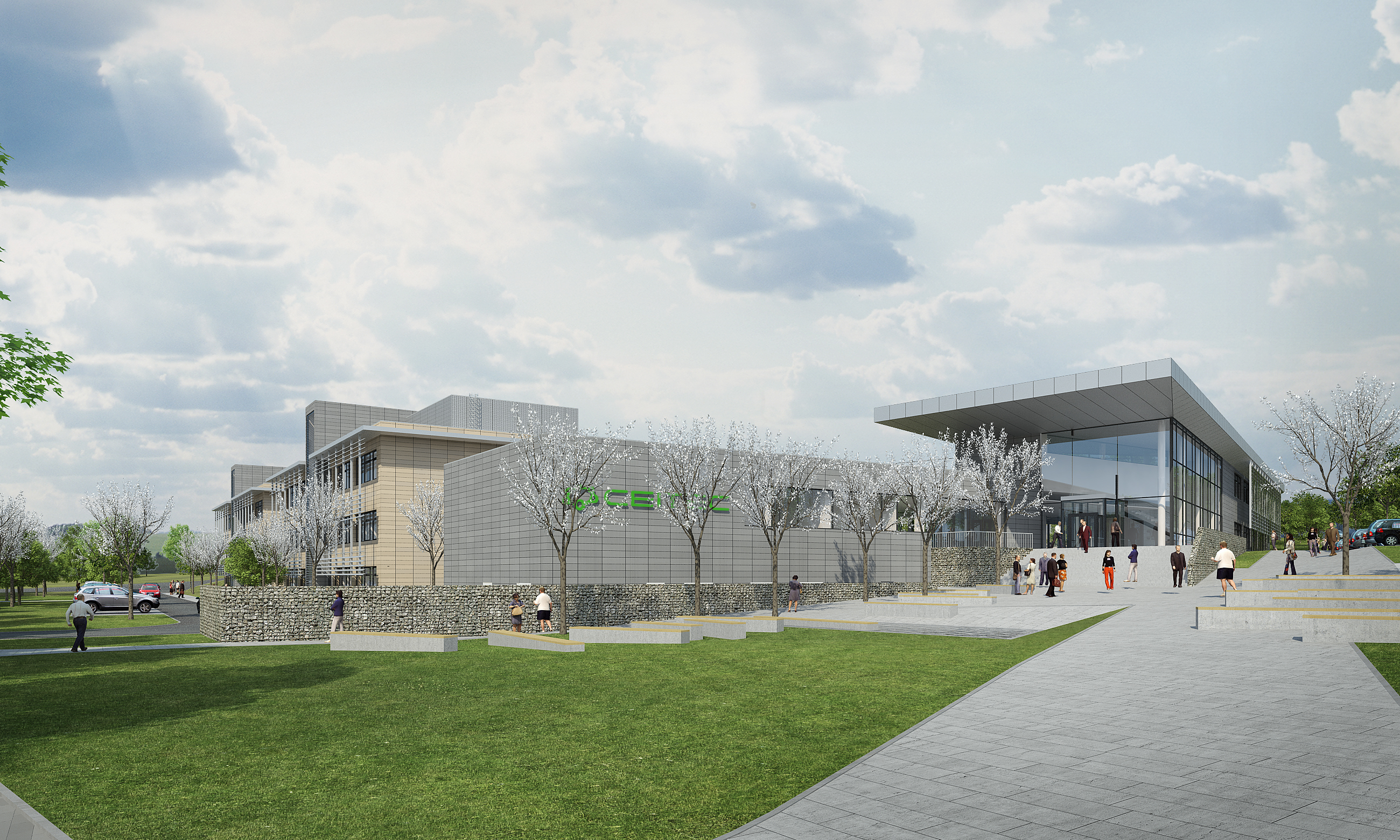 Brno University of Technology, CEITEC – Central European Institute of ...