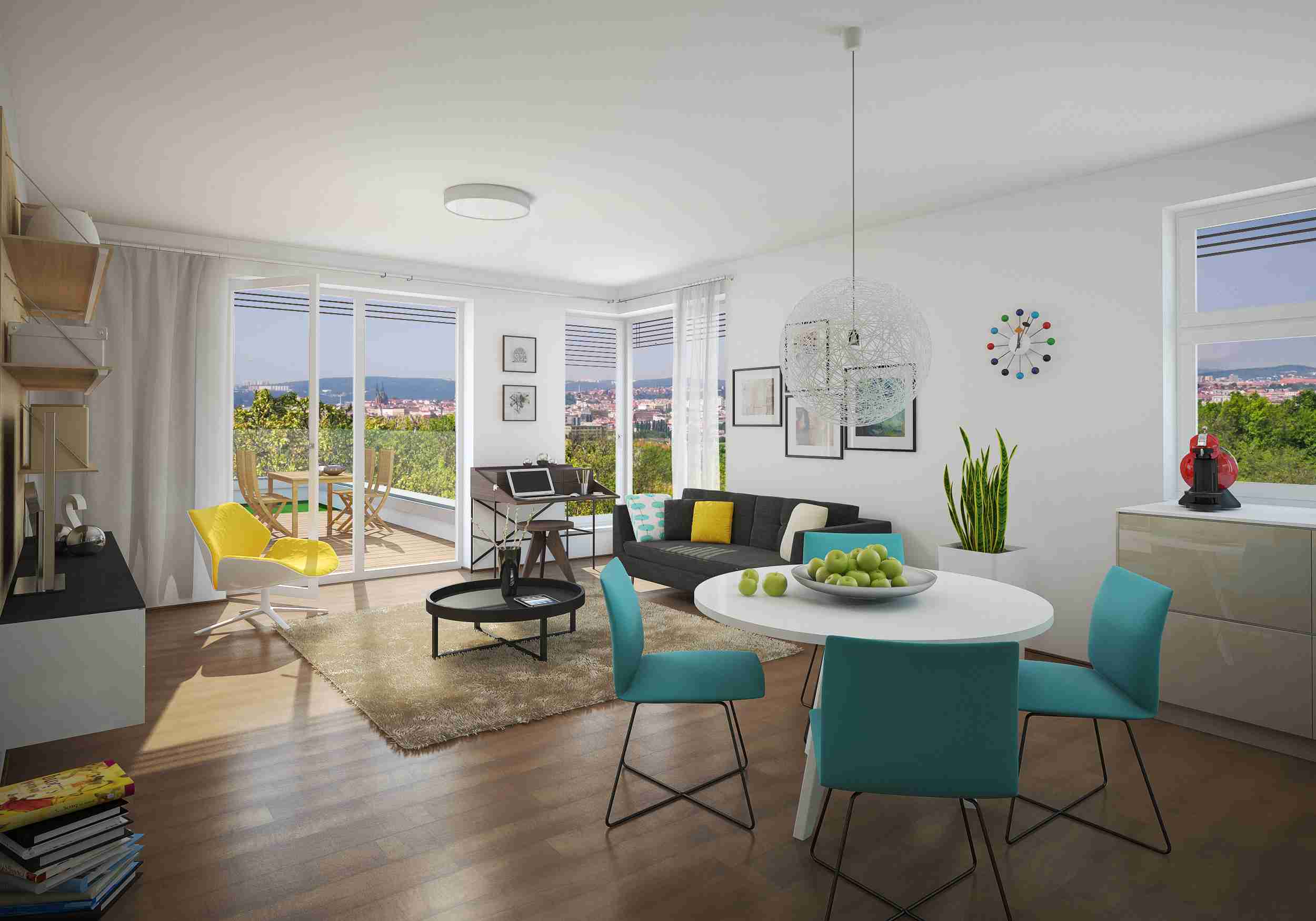 Rezidence Juliana I. etapa – Arch.Design