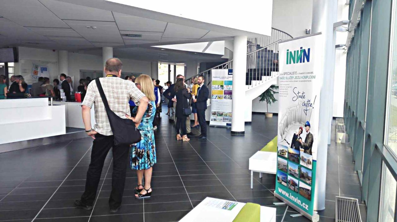 Vědecké centrum CEITEC VUT v plném provozu - Arch.Design