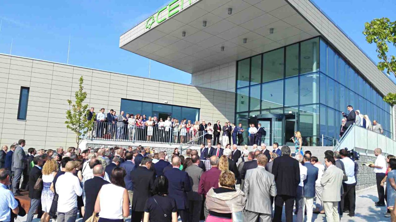 Vědecké centrum CEITEC VUT v plném provozu - Arch.Design