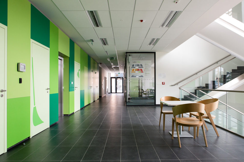 CEITEC - Středoevropský technologický institut , VUT – Arch.Design