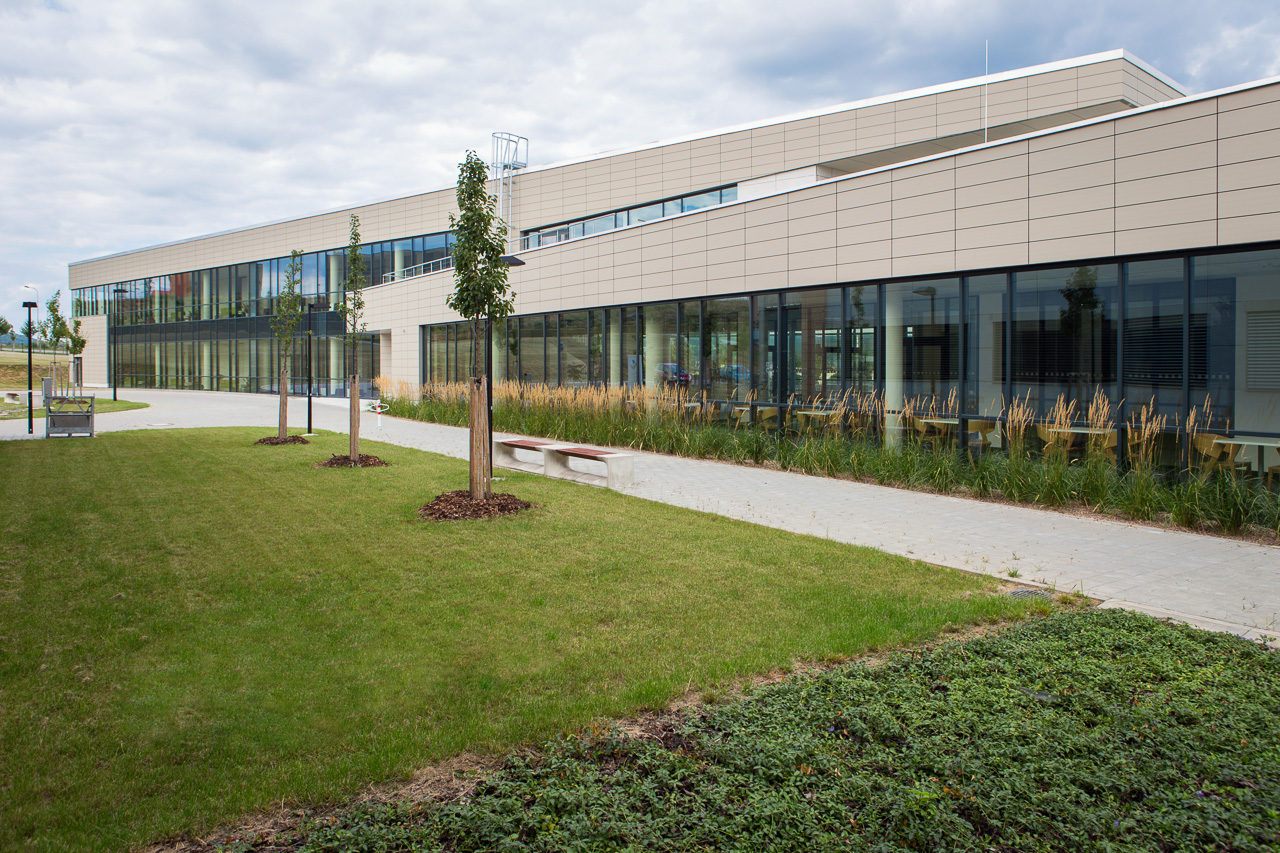 CEITEC - Středoevropský technologický institut , VUT – Arch.Design