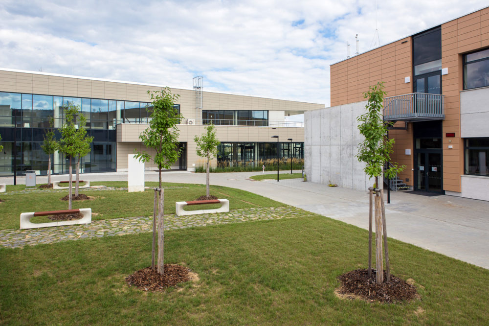 CEITEC - Středoevropský technologický institut , VUT – Arch.Design