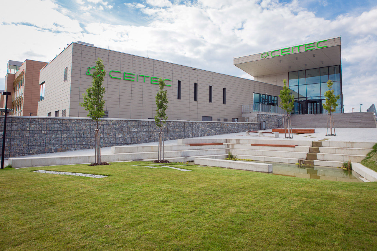 CEITEC – Central European Institute of Technology, University of ...