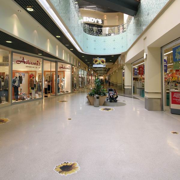 Shopping Mall Eden – Arch.Design