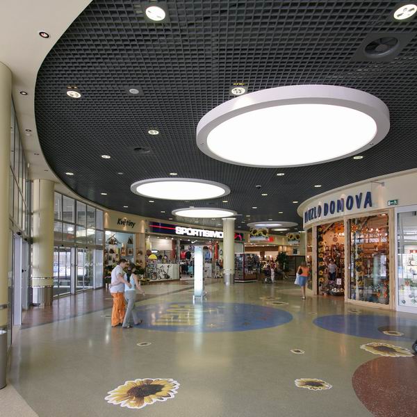 Obchodní centrum Eden – Arch.Design