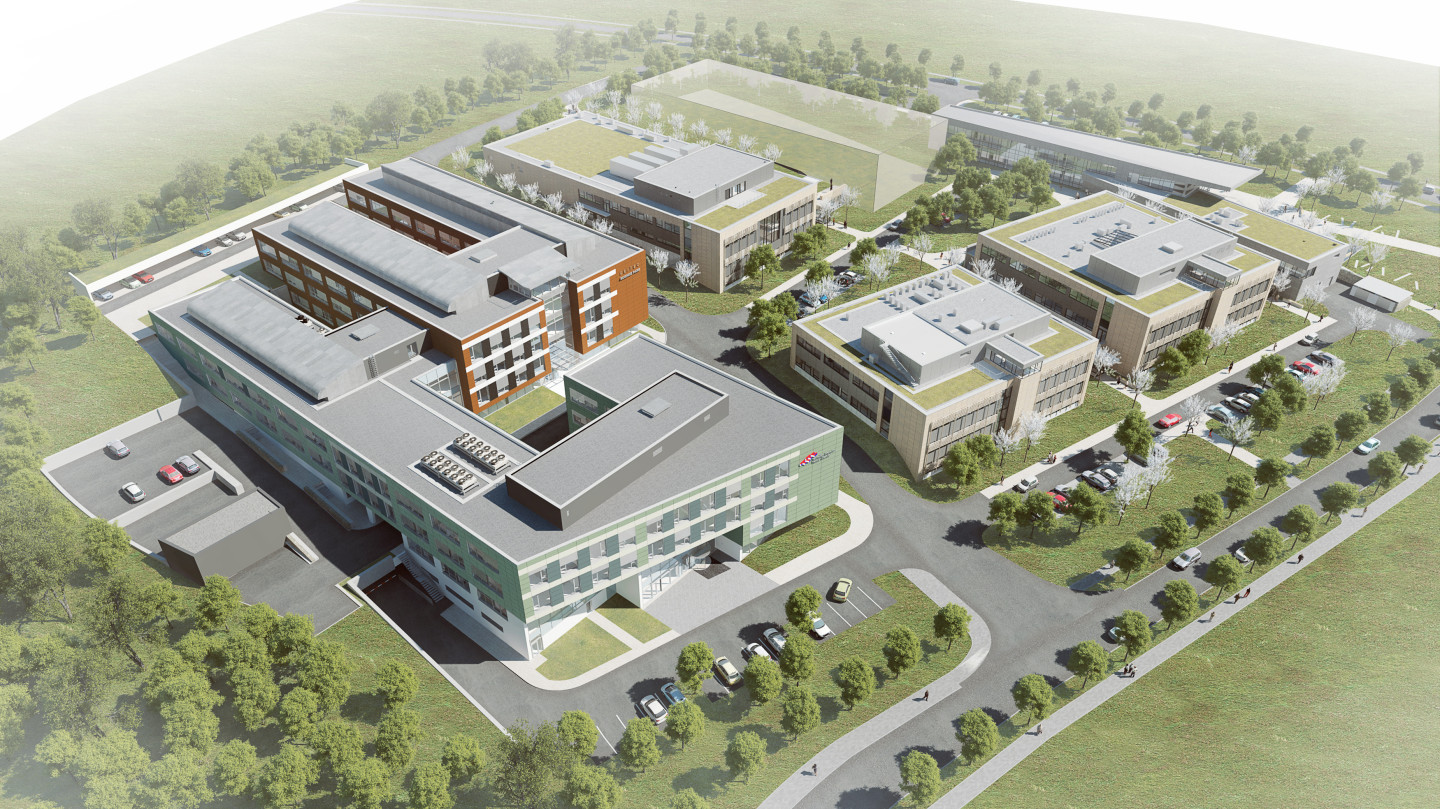 Science and Technology Park – Arch.Design