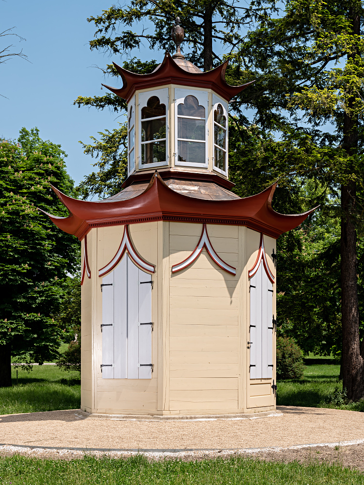 Čínský altán – Arch.Design