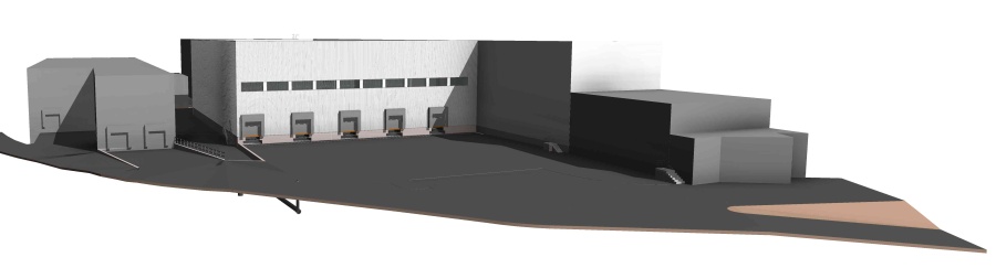 Extension of Hall Rakona – Arch.Design