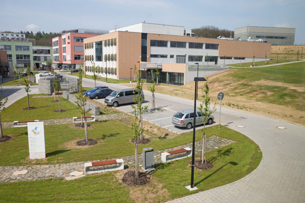 CEITEC - Středoevropský technologický institut , VUT – Arch.Design